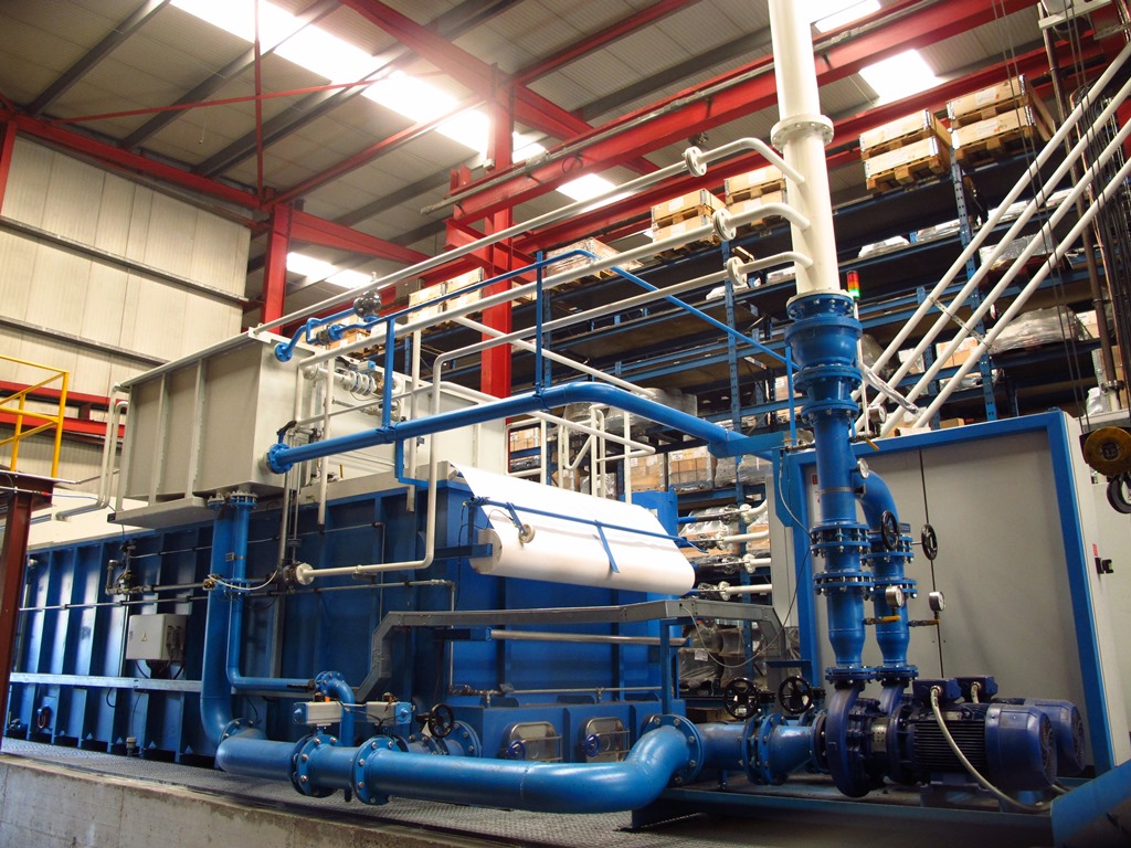 Tecnolub Filtración